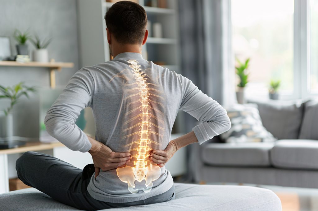 Decompression Traction Therapy – Human Care Physio