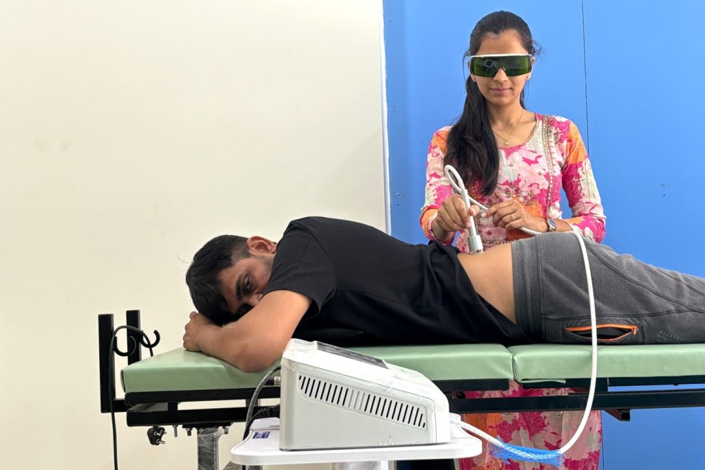 Revine Class 4 Laser Therapy – Human Care Physio